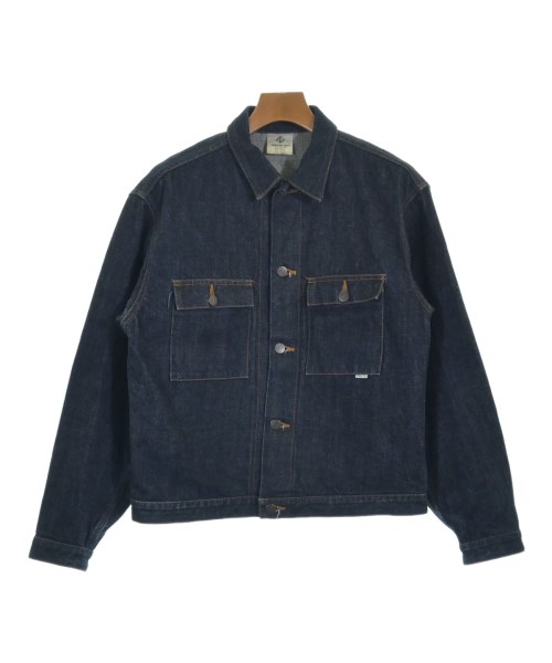 STABILIZER Gnz スタビライザージーンズ デニムジャケット メンズ 【古着】【中古】
