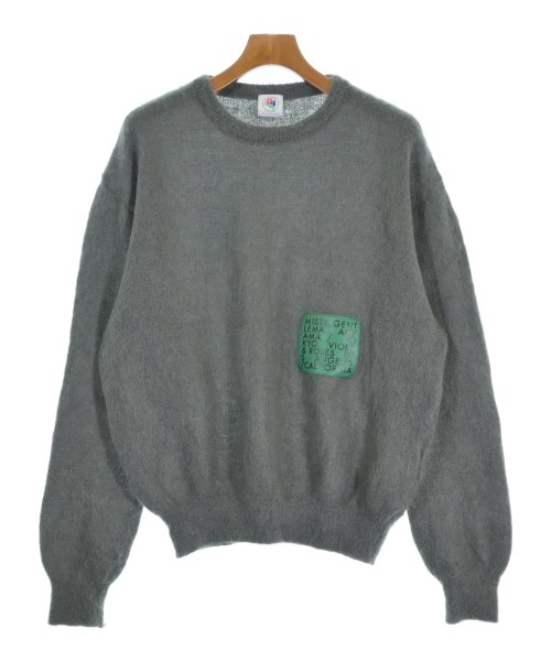 Mr.GENTLEMAN ミスタージェントルマン ニット・セーター メンズ 【古着】【中古】
