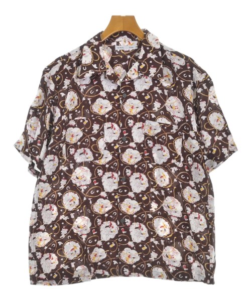 Niche ニッチ カジュアルシャツ メンズ 【古着】【中古】