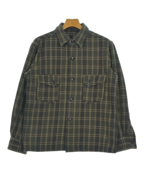 BRU NA BOINNE ブルーナボイン カジュアルシャツ メンズ 【古着】【中古】