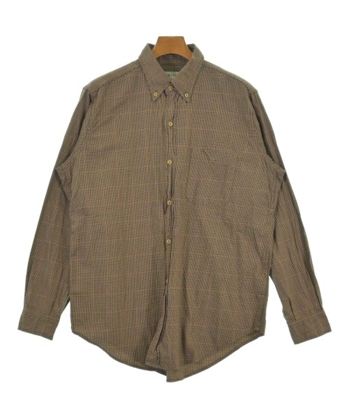 SASSAFRAS ササフラス カジュアルシャツ メンズ 【古着】【中古】