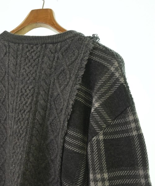 SIDE SLOPE サイドスロープ ニット・セーター メンズ 【古着】【中古