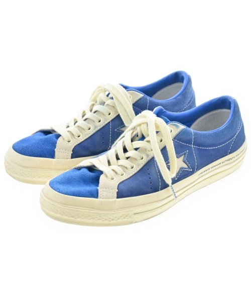 DENHAM デンハム スニーカー メンズ 【古着】【中古】