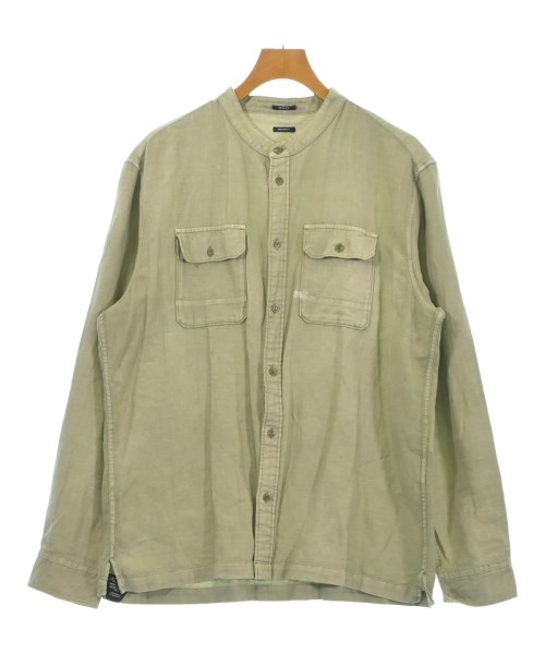 DENHAM デンハム カジュアルシャツ メンズ 【古着】【中古】