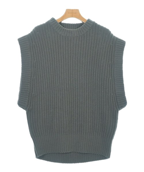 HYKE ハイク ベスト レディース 【古着】【中古】