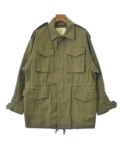 HYKE ハイク ミリタリーブルゾン レディース 【古着】【中古】