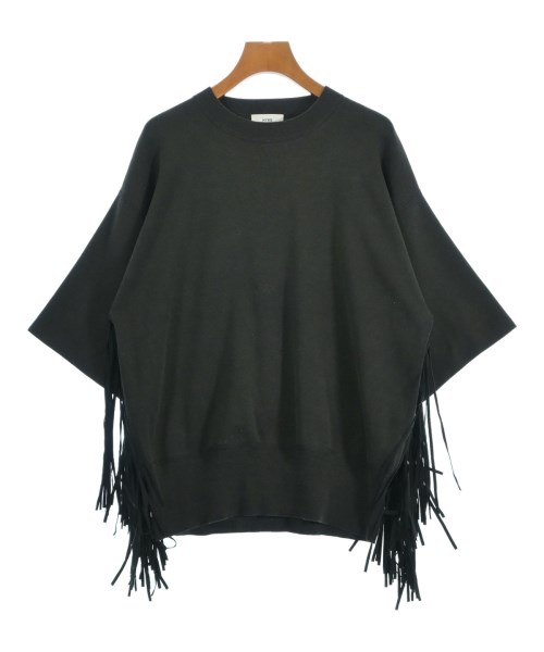 HYKE ハイク ニット・セーター レディース 【古着】【中古】