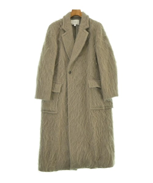 HYKE ハイク チェスターコート レディース 【古着】【中古】