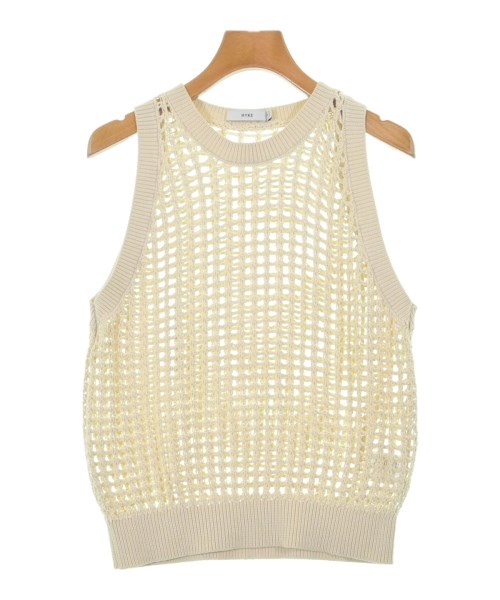 HYKE ハイク ベスト レディース 【古着】【中古】