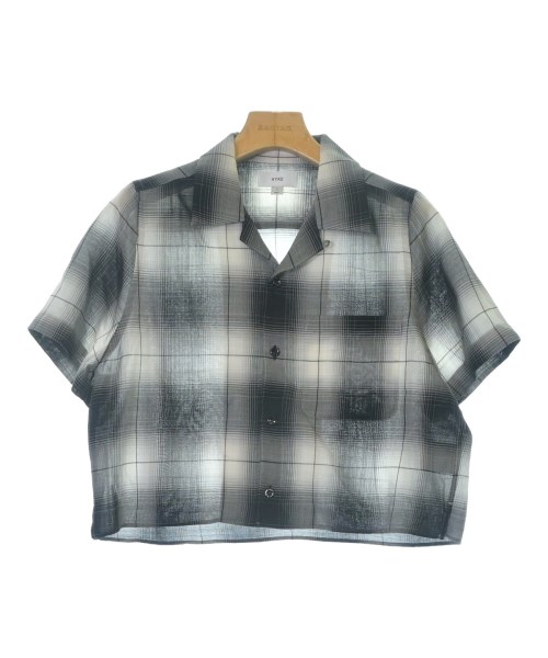 HYKE ハイク カジュアルシャツ レディース 【古着】【中古】