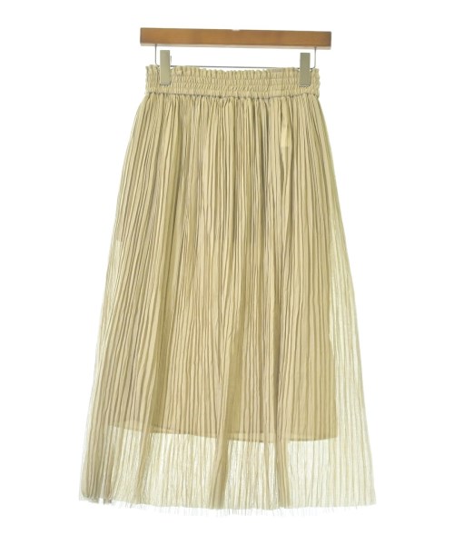 HYKE ハイク ロング・マキシ丈スカート レディース 【古着】【中古】