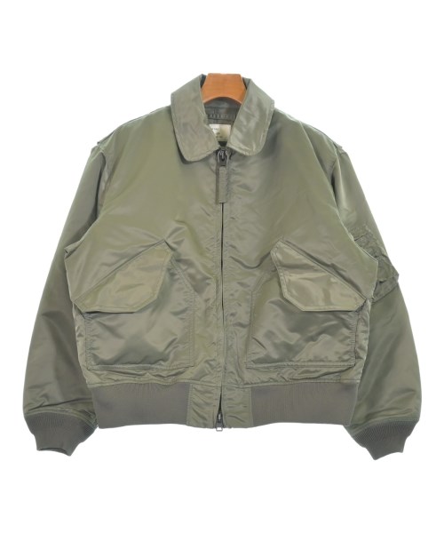 HYKE ハイク ミリタリーブルゾン メンズ 【古着】【中古】