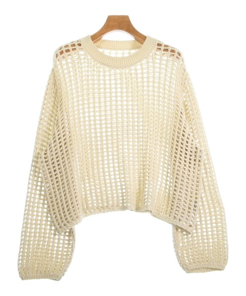 HYKE ハイク ニット・セーター レディース 【古着】【中古】