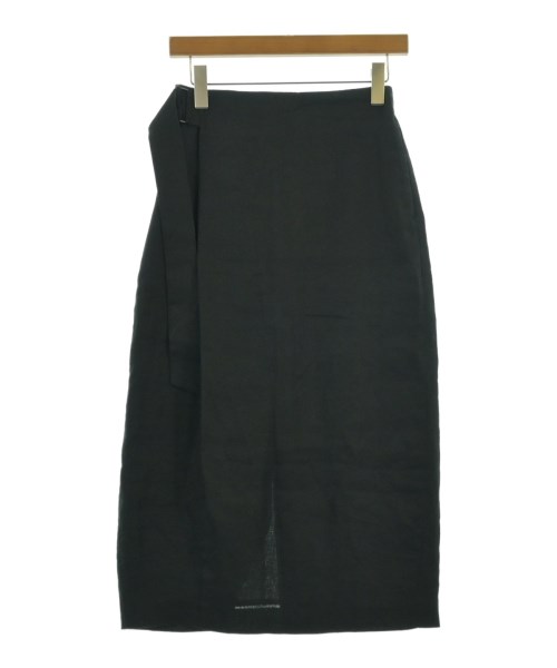 HYKE ハイク ひざ丈スカート レディース 【古着】【中古】