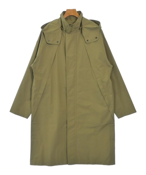 KNOTT ノット ステンカラーコート メンズ 【古着】【中古】