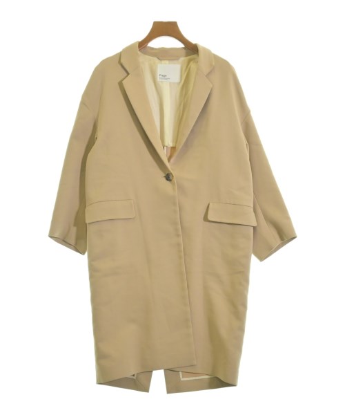 Plage プラージュ チェスターコート レディース 【古着】【中古】