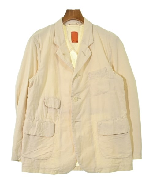 KATO カトー ジャケット メンズ 【古着】【中古】