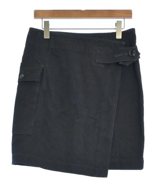 45R フォーティーファイブアール ひざ丈スカート レディース 【古着】【中古】