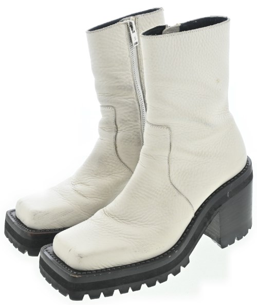 JOHN LAWRENCE SULLIVAN ジョンローレンスサリバン ブーツ レディース 【古着】【中古】