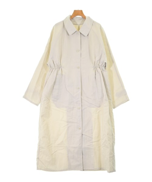 ADAM ET ROPE アダムエロペ ステンカラーコート レディース 【古着】【中古】