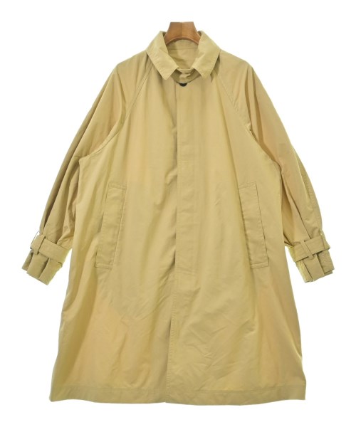 ADAM ET ROPE アダムエロペ ステンカラーコート レディース 【古着】【中古】