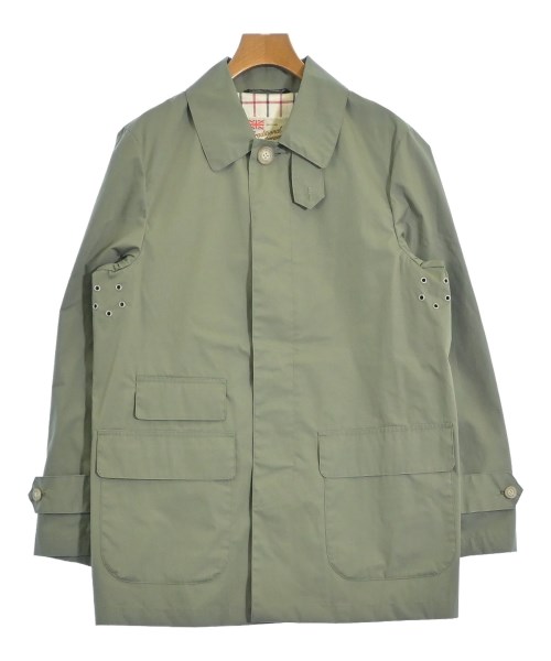 Traditional Weatherwear トラディショナルウェザーウェア ステンカラーコート レディース 【古着】【中古】
