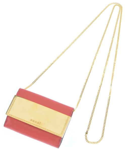 sacai サカイ 財布・ケース レディース 【古着】【中古】