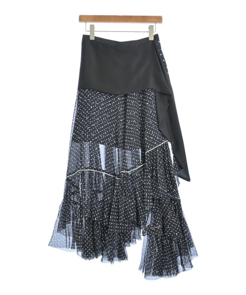 sacai サカイ ロング・マキシ丈スカート レディース 【古着】【中古】