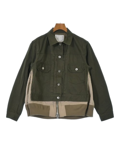 sacai サカイ ブルゾン（その他） レディース 【古着】【中古】