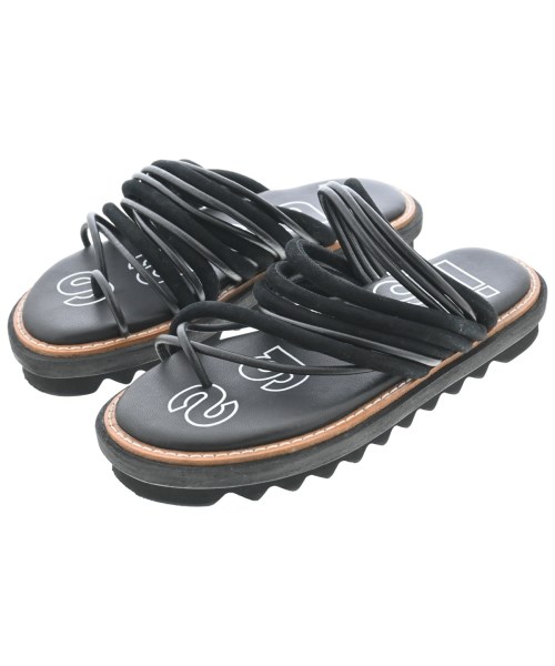 sacai サカイ サンダル レディース 【古着】【中古】