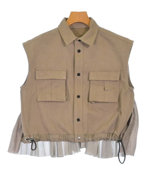 sacai サカイ ブラウス レディース 【古着】【中古】