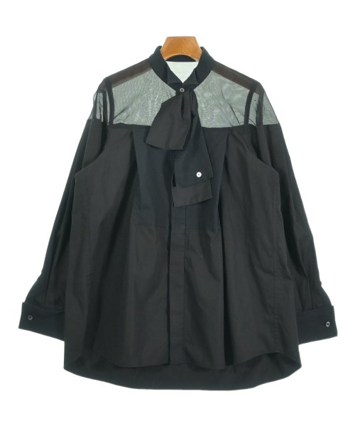 sacai サカイ カジュアルシャツ レディース 【古着】【中古】