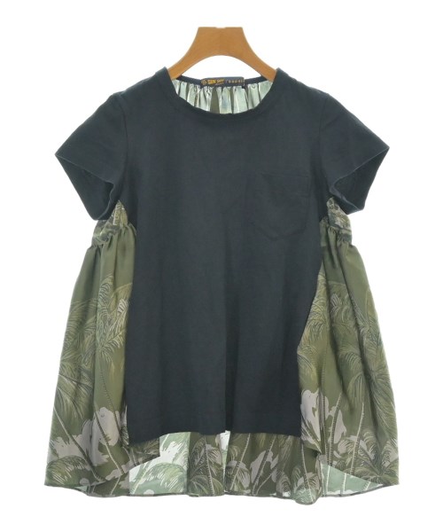 sacai サカイ Tシャツ・カットソー レディース 【古着】【中古】