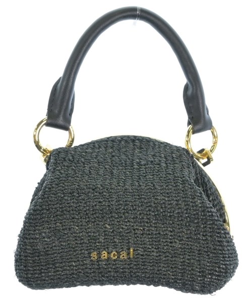 sacai サカイ ショルダーバッグ レディース 【古着】【中古】