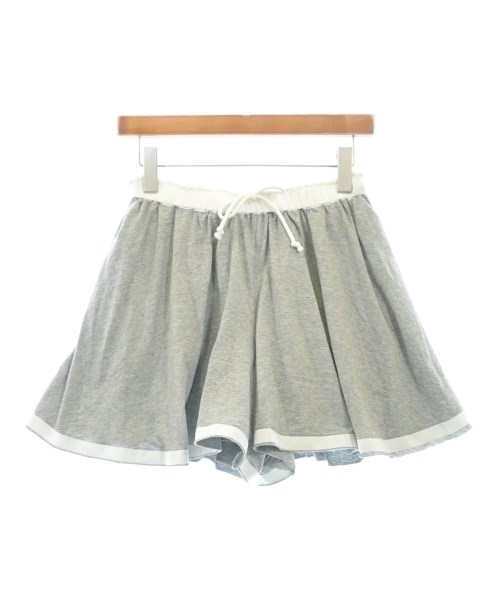 sacai サカイ ショートパンツ レディース 【古着】【中古】