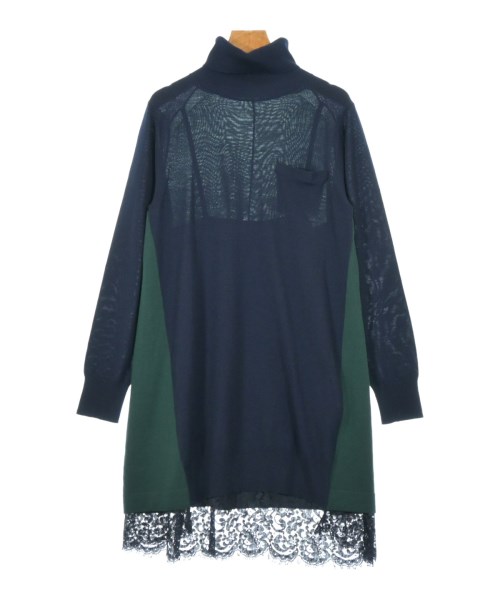 sacai サカイ ワンピース レディース 【古着】【中古】