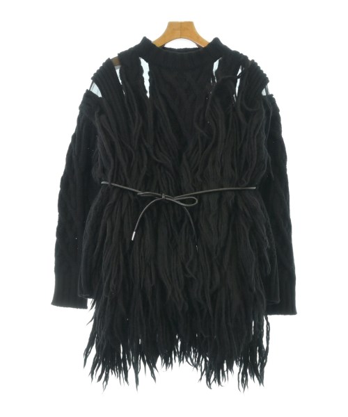 sacai サカイ ニット・セーター レディース 【古着】【中古】