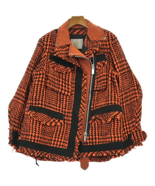 sacai サカイ ブルゾン（その他） レディース 【古着】【中古】