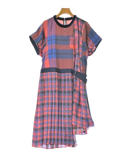 sacai サカイ ワンピース レディース 【古着】【中古】