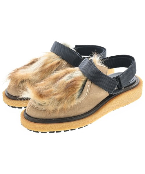 sacai サカイ シューズ（その他） レディース 【古着】【中古】