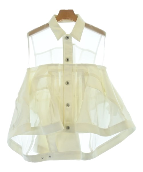 sacai サカイ ベスト レディース 【古着】【中古】