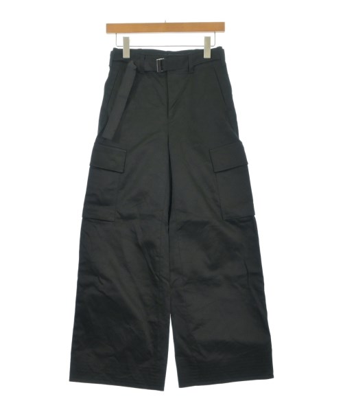sacai サカイ カーゴパンツ レディース 【古着】【中古】