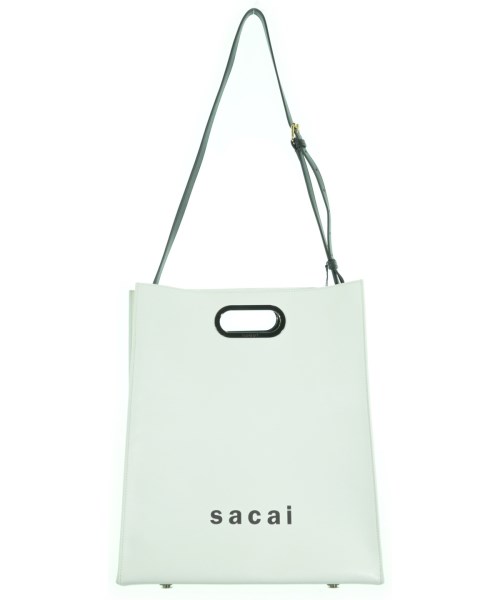 sacai サカイ ショルダーバッグ レディース 【古着】【中古】