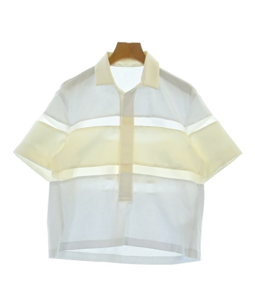 sacai サカイ ポロシャツ レディース 【古着】【中古】