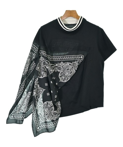 sacai サカイ Tシャツ・カットソー レディース 【古着】【中古】