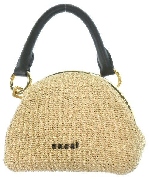 sacai サカイ ショルダーバッグ レディース 【古着】【中古】