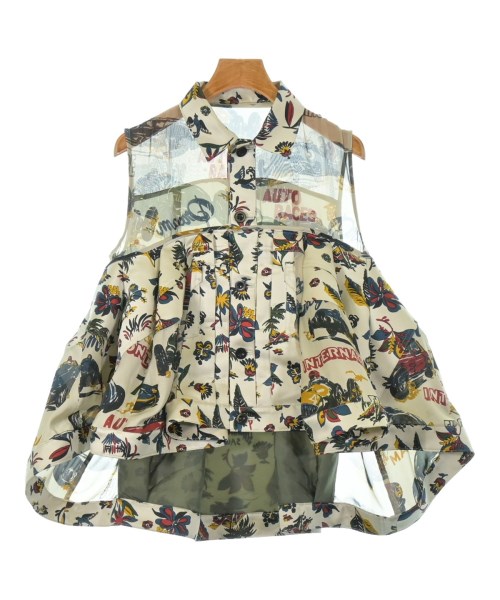 sacai サカイ ブルゾン（その他） レディース 【古着】【中古】