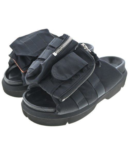 sacai サカイ サンダル レディース 【古着】【中古】