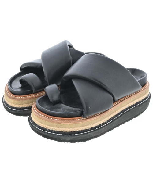 sacai サカイ サンダル レディース 【古着】【中古】