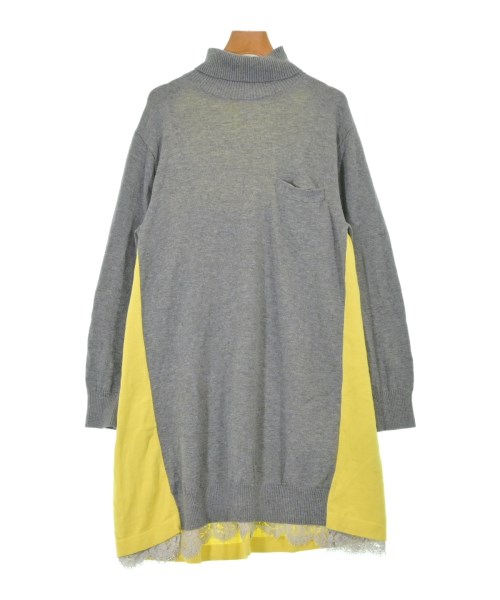 sacai サカイ ワンピース レディース 【古着】【中古】